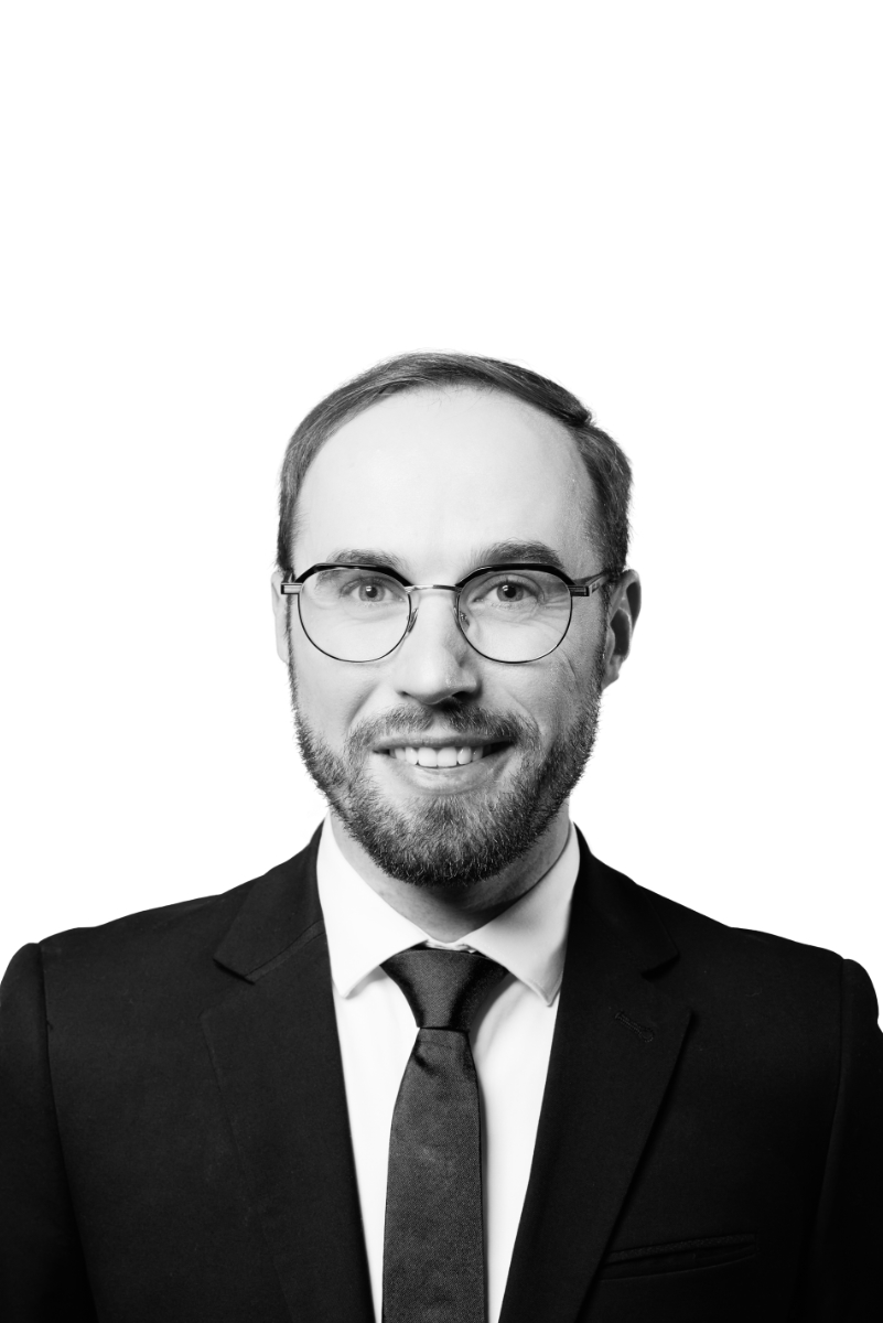 Julien BETTINGER - TS&P